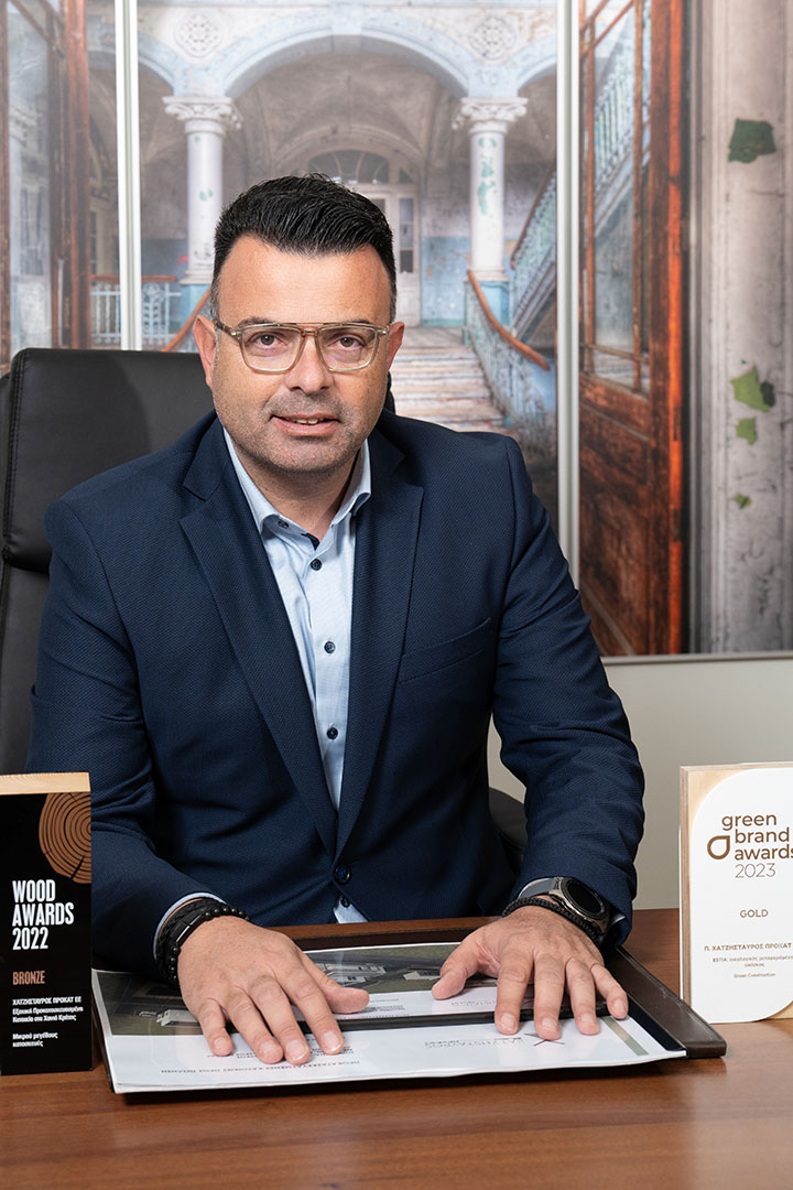 Article by Petros Hadjistavrou in Proto Thema - MrProkat
